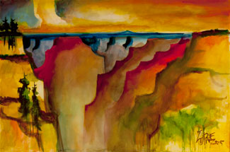 IEMA | A Look Back at: Millford Zornes